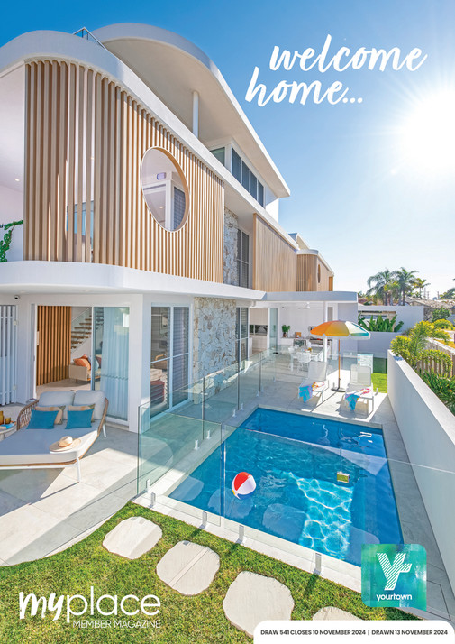 yourtown - 541-myplace-16pp-KT-V2-PUBLITAS - Page 1